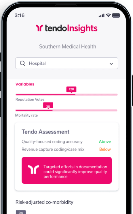Tendo Insights | Get your free QDI scorecard